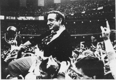 Red & Black alumni share memories of Vince Dooley | Alumni ...