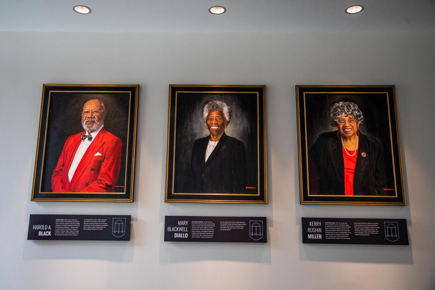 PHOTOS: Look inside UGA's newest residence hall | Multimedia ...