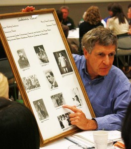 Holocaust survivors share stories | News | redandblack.com