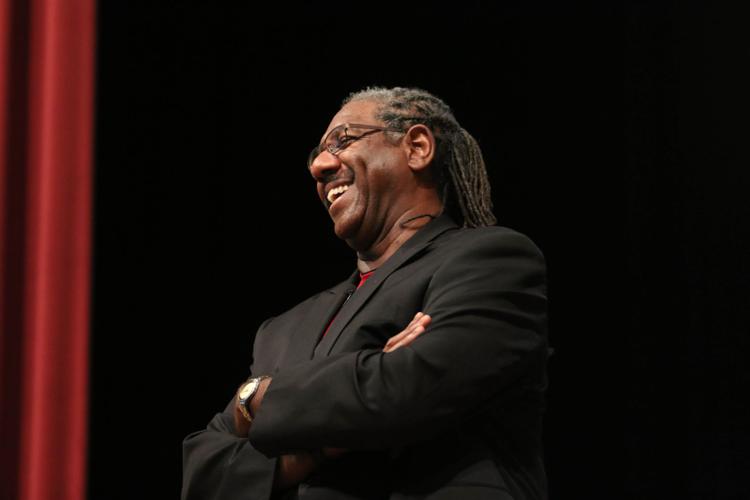 PHOTOS: Neal Lester lecture | Campus News | redandblack.com