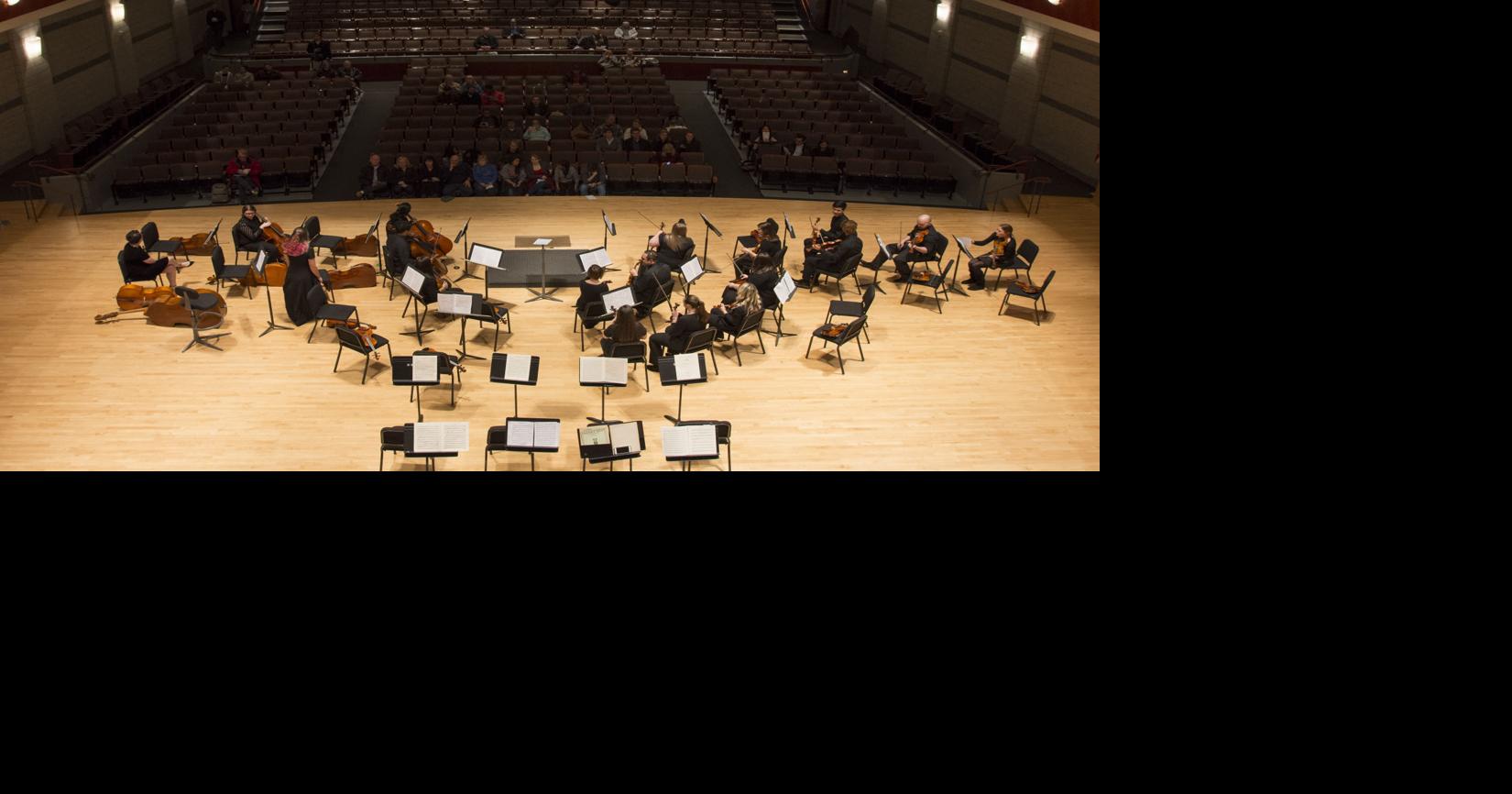 Photos: UGA Philharmonia Spring Concert 2016 | Arts & Culture ...