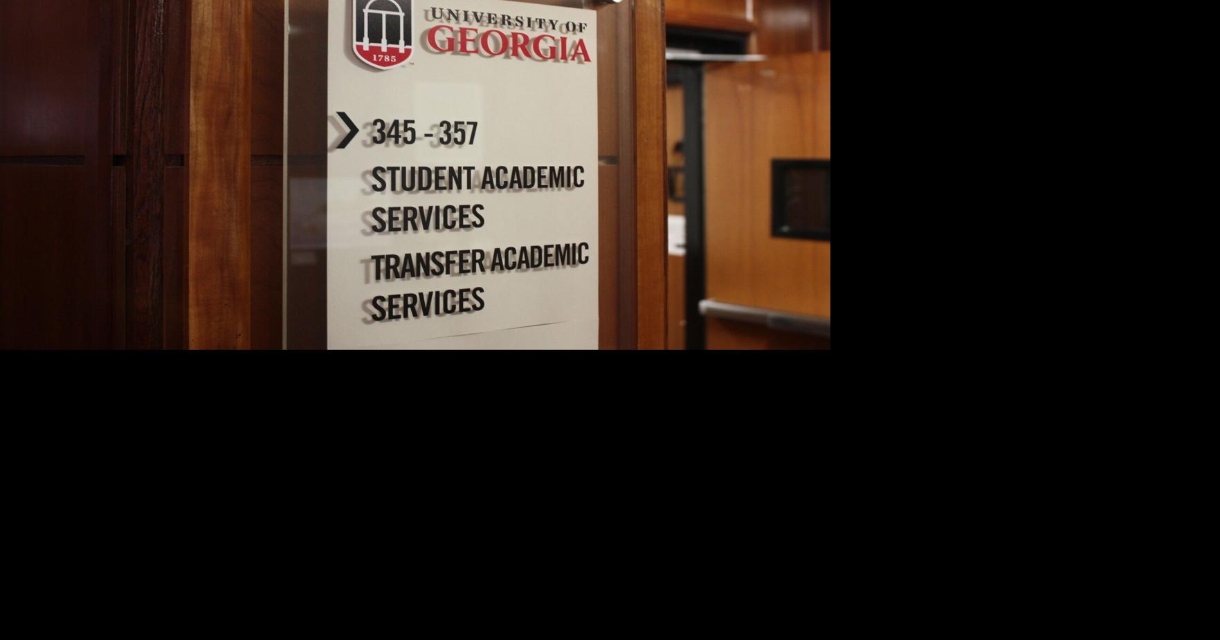 UGA transfer students struggle and succeed in campus acclimation ...