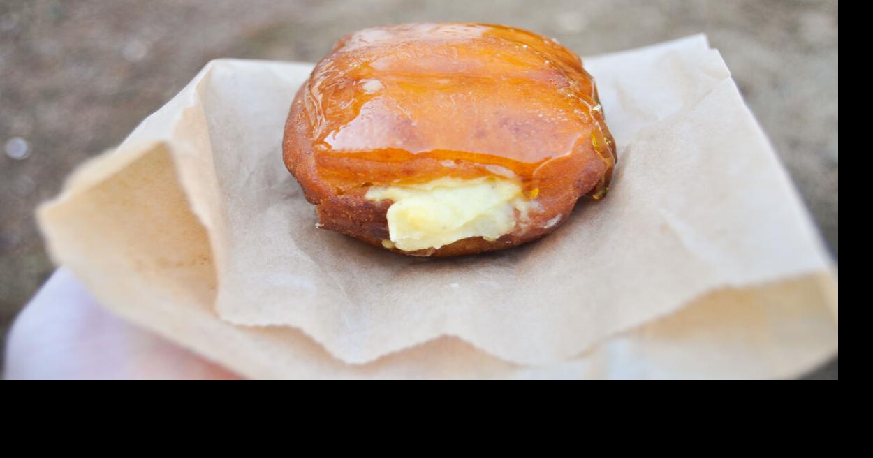 Doughnuts from Cafe Racer Coffee & Donuts | Eat & Drink | redandblack.com