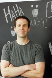 Political professor turns comedian, makes class a laughing matter ...