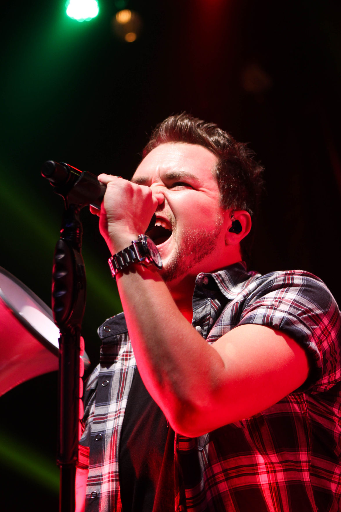 Eli Young Band rocks Georgia Theatre | Rbtv | redandblack.com