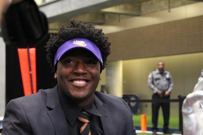 Tyler Taylor chooses LSU over Georgia despite distance | Georgia Sports ...