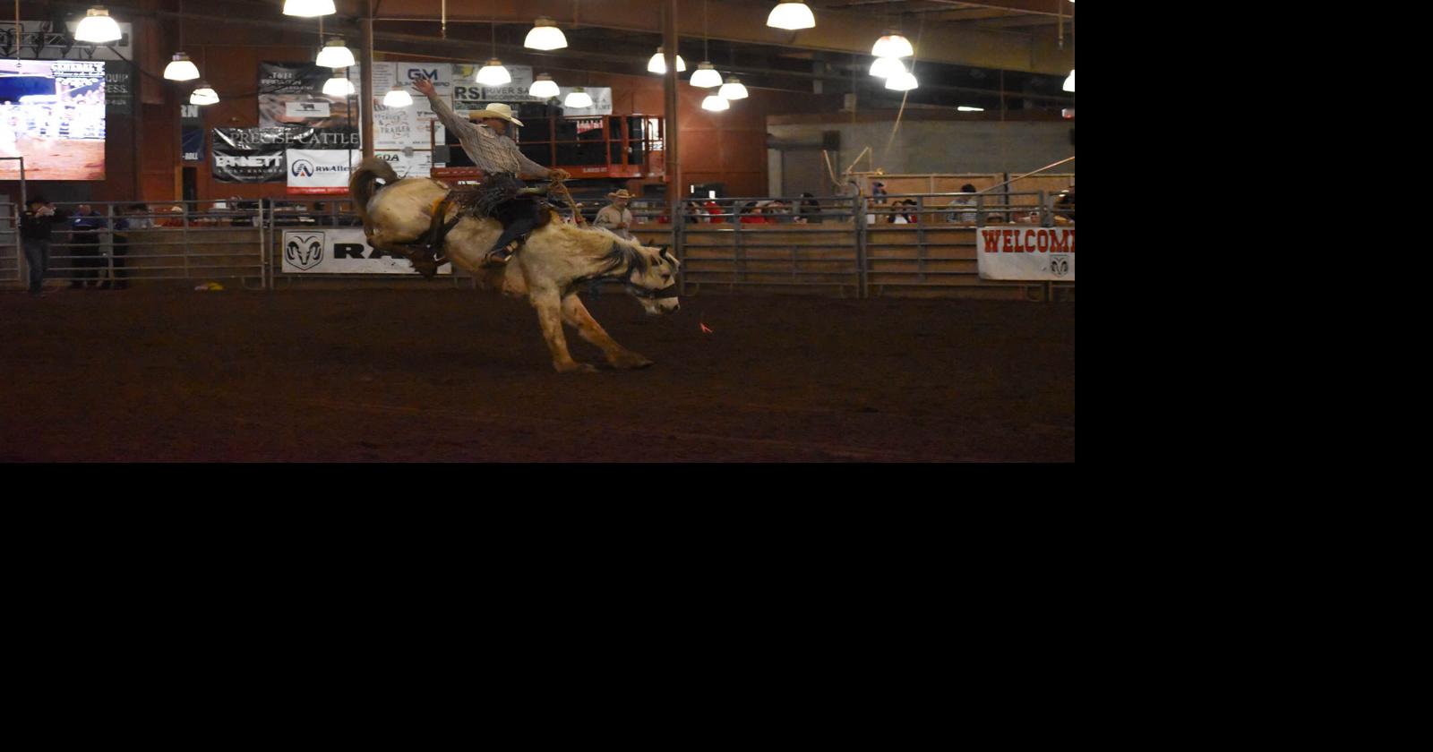 Athens weekend preview: Annual rodeo, Bob Dylan concert, St. Patrick’s ...