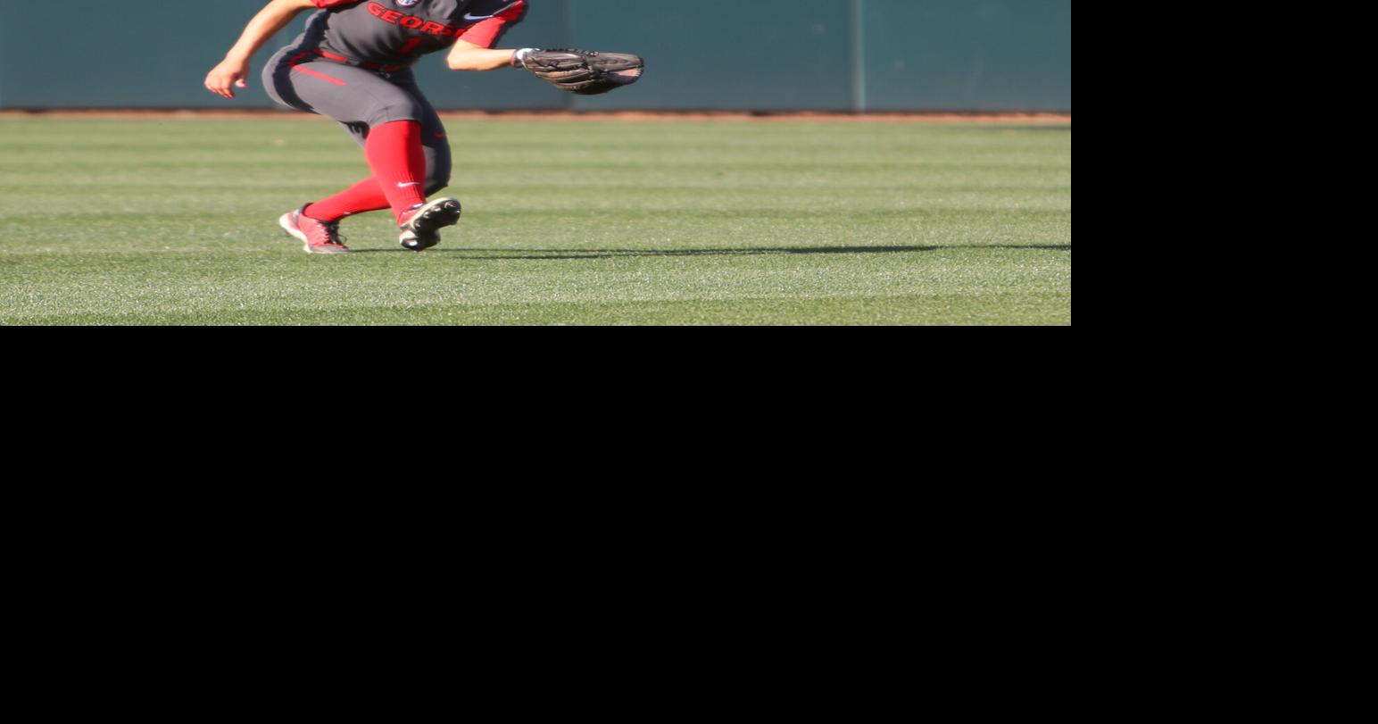 Georgia softball clinches opening win over No. 15 LSU, 3-1 | Softball ...