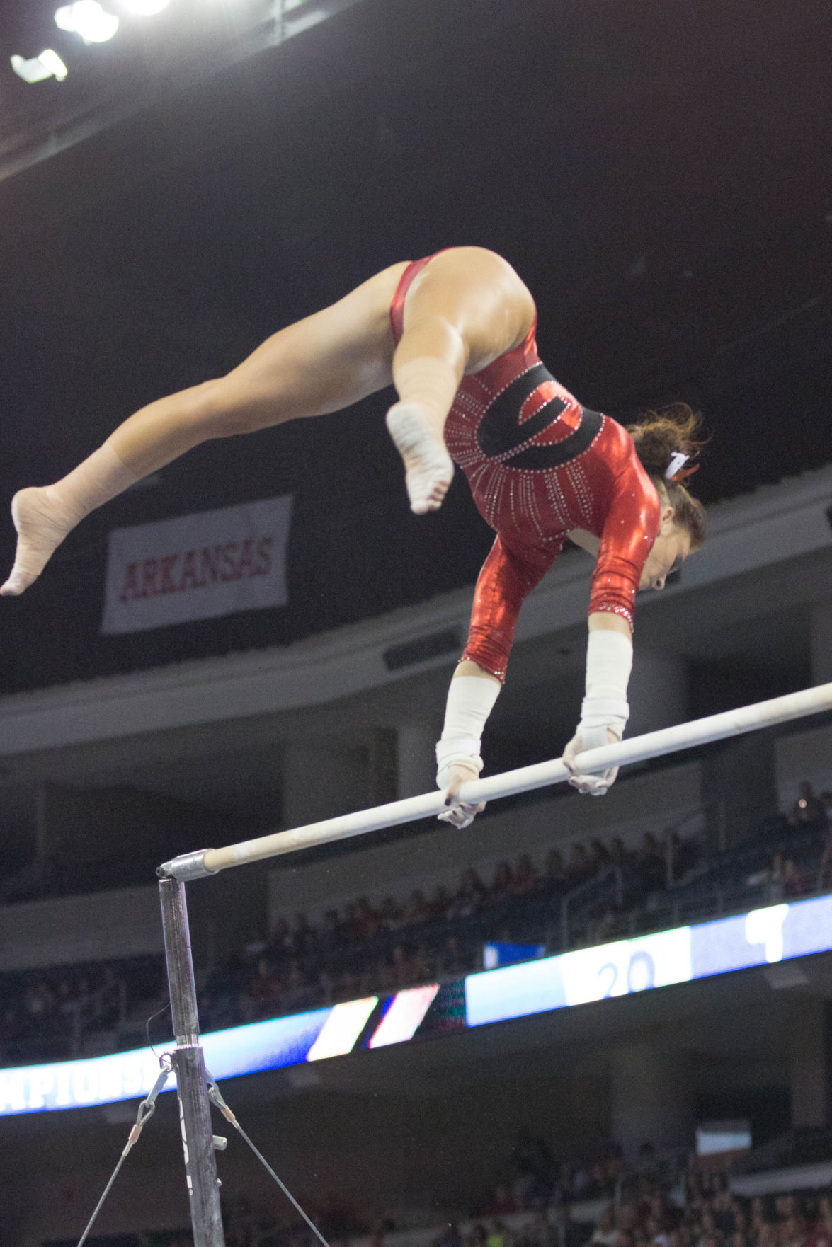 Photo Gallery: 2015 SEC Gymnastics Championship | Rbtv | redandblack.com