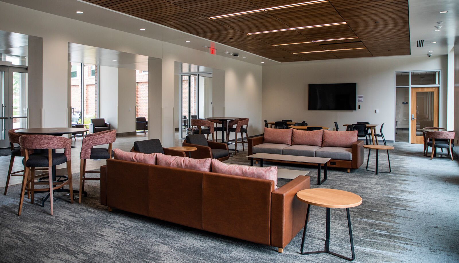 PHOTOS: Look inside UGA's newest residence hall | Multimedia ...