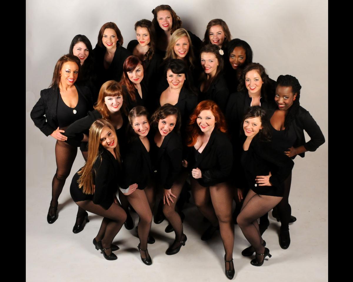 Burlesque group shows off variety of dance styles for charity | Variety ...