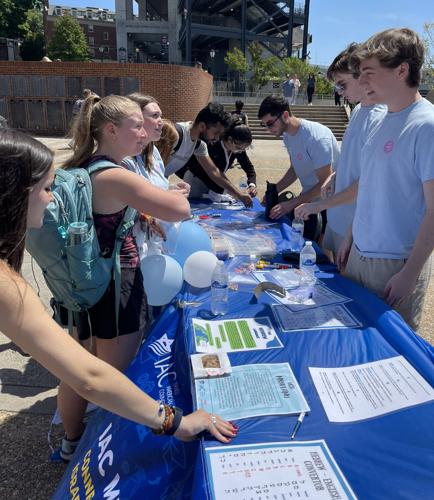 Hillel at UGA celebrates Israel Week with education and festivities ...