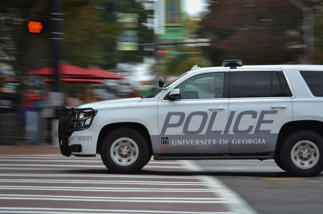 UGA police blotter: Grad students argue about lab procedures, drunk ...