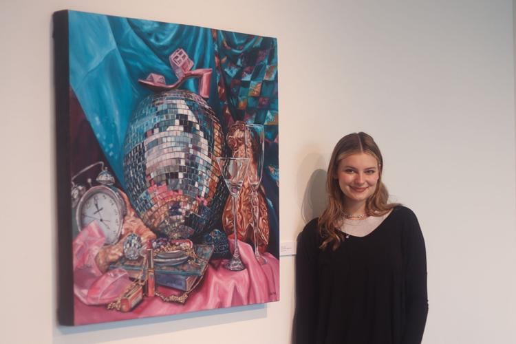 Speaking through art | Magazine | redandblack.com