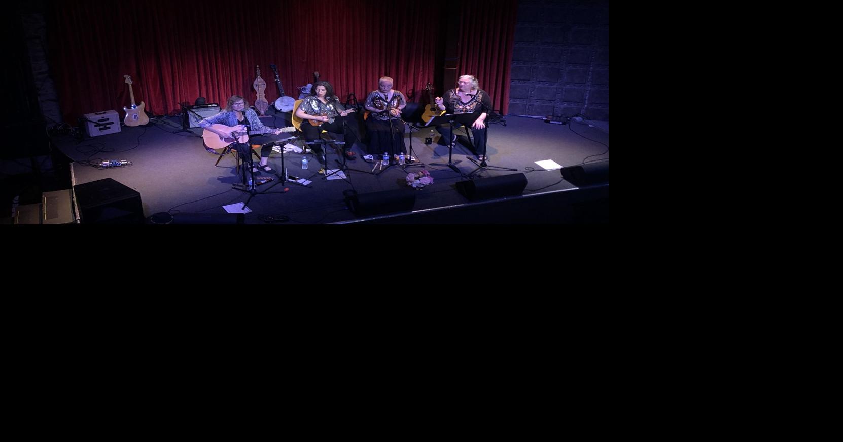 Four Athens singer-songwriters highlighted for the fifth incarnation of ...