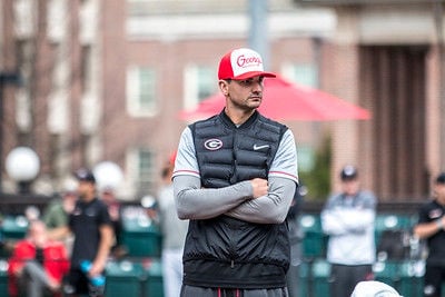 Full Circle: Bo Hodge goes from Georgia player to coach at his alma ...