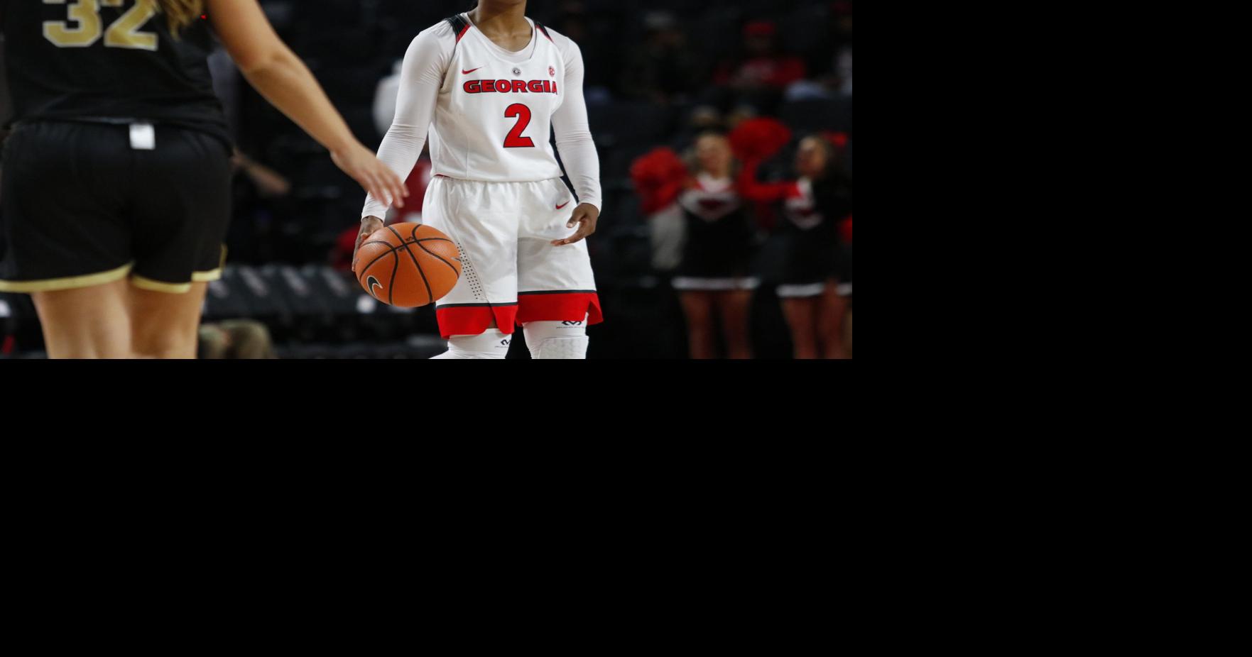 Freshmen players contribute heavily to Georgia women’s basketball’s win ...