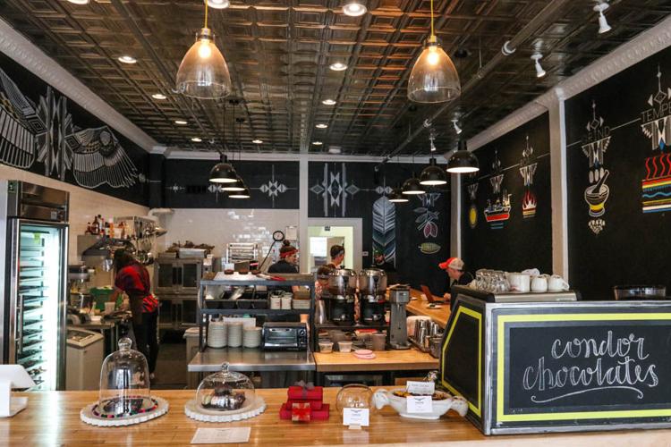 PHOTOS: Condor Chocolate | Magazine | redandblack.com