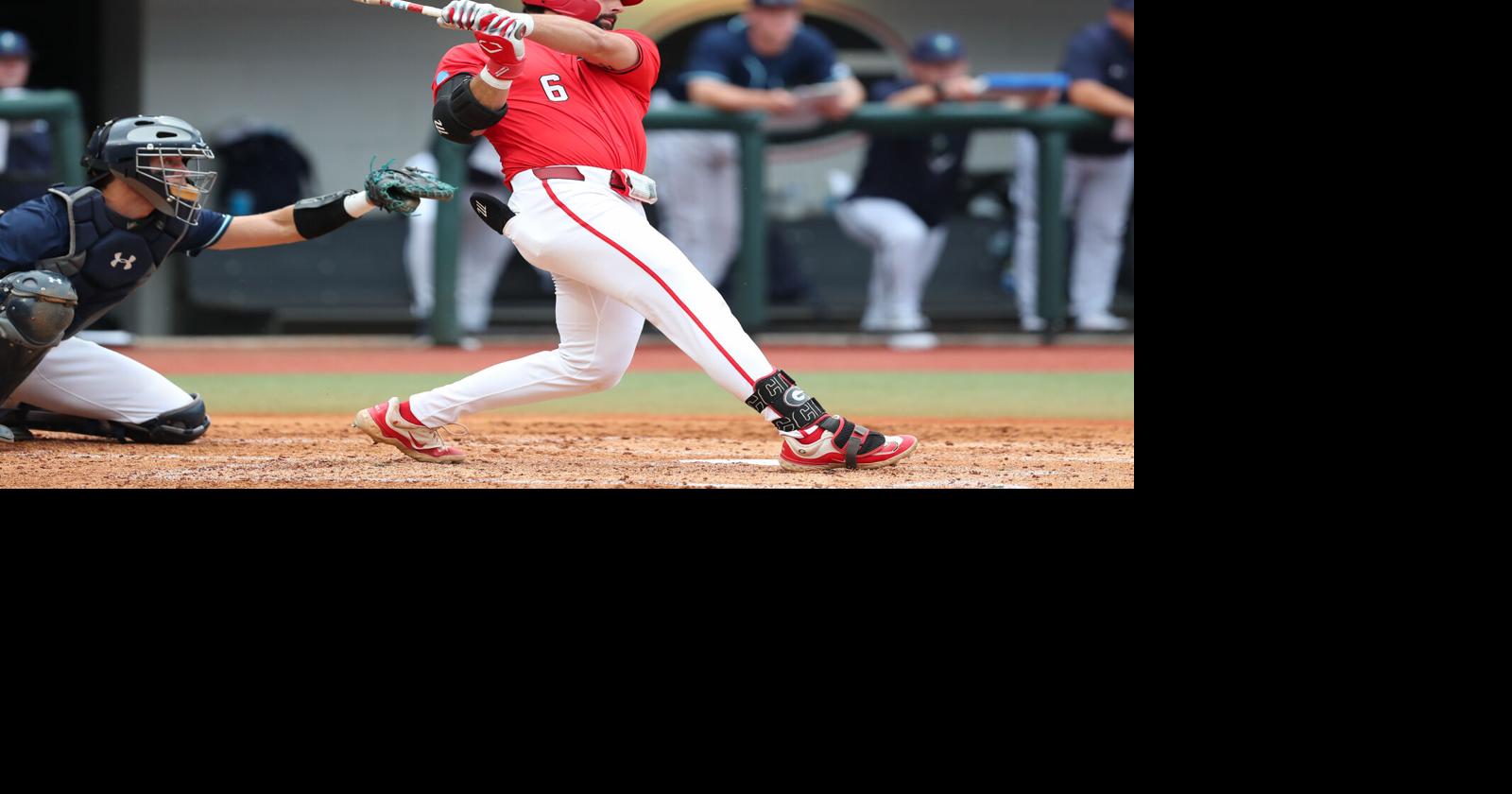 Georgia baseball’s Corey Collins drafted by Mets in sixth round of MLB ...