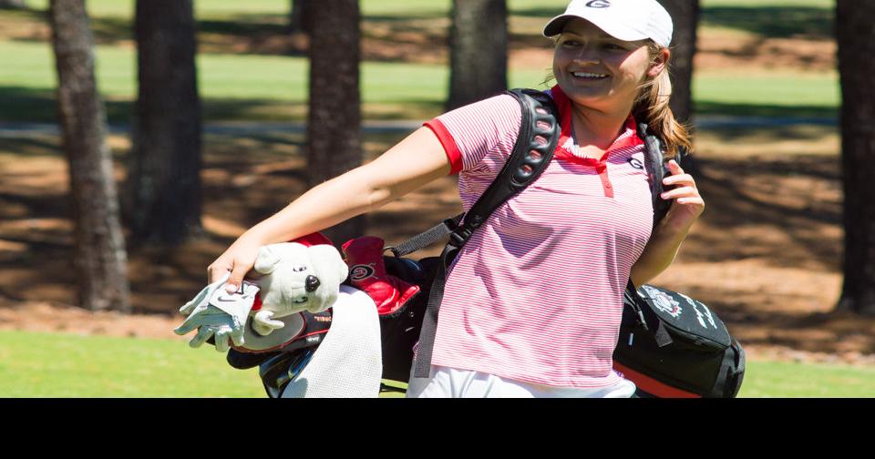 Mary Ellen Shuman completing productive senior season | Georgia Sports ...