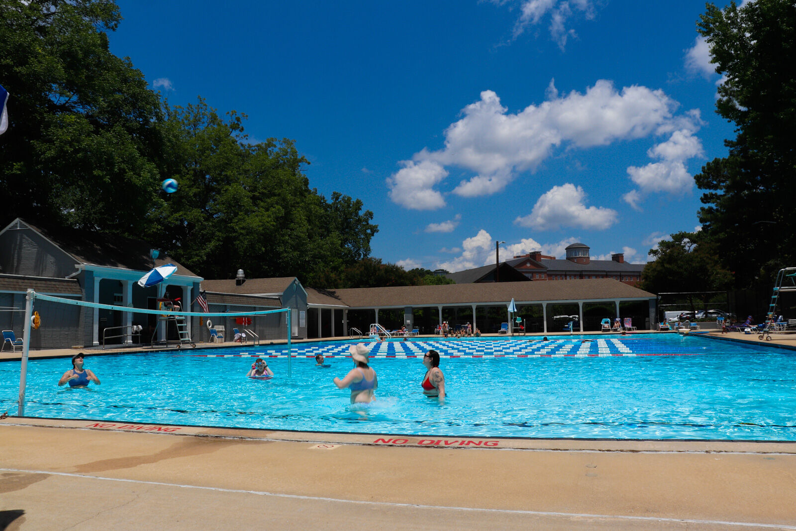 UGA to redevelop Legion Pool into community and event space for ...
