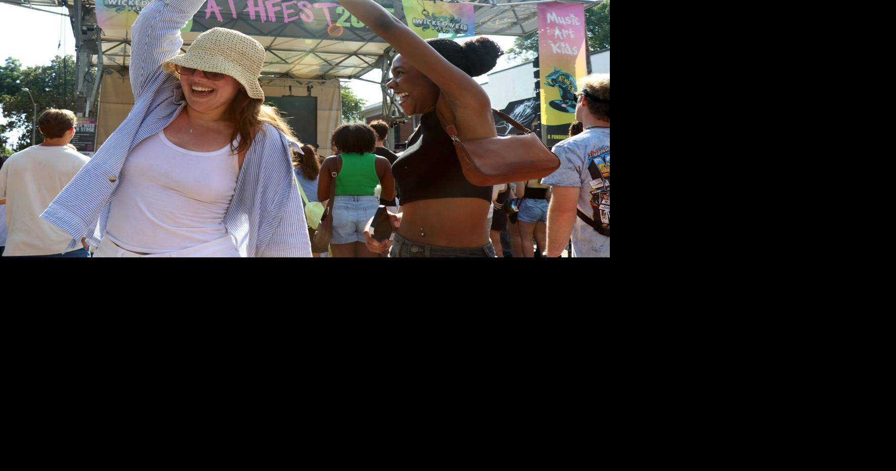 PHOTOS: AthFest 2025 Day Three | Athfest | redandblack.com