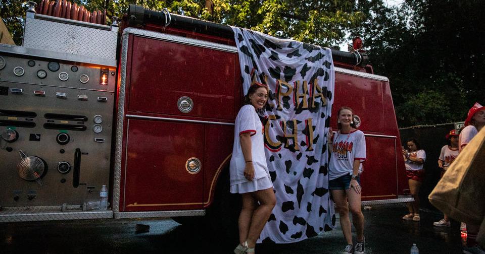 UGA Greek Life holding spring recruitment | Campus News | redandblack.com