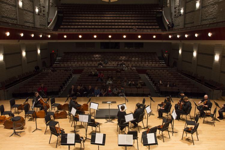 Photos: UGA Philharmonia Spring Concert 2016 | Arts & Culture ...