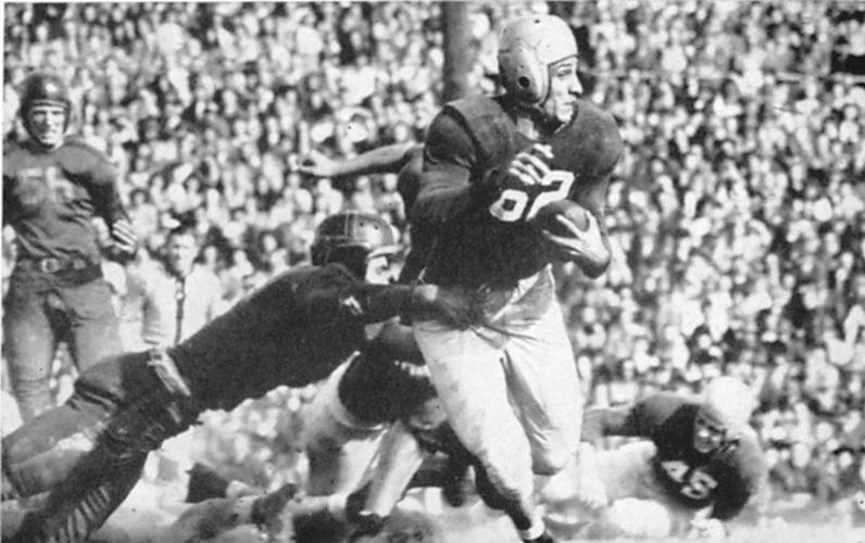 Legendary Georgia football player Charley Trippi dies at 100 | Georgia ...