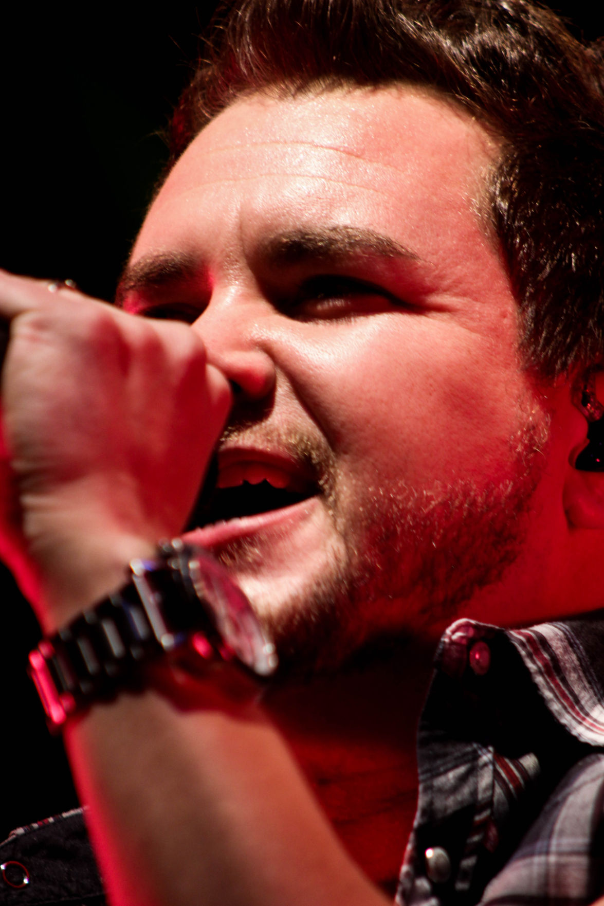 Eli Young Band rocks Georgia Theatre | Rbtv | redandblack.com