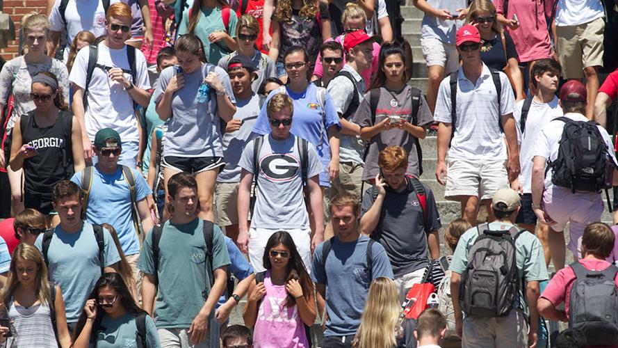UGA ranks among the hottest universities | Variety | redandblack.com