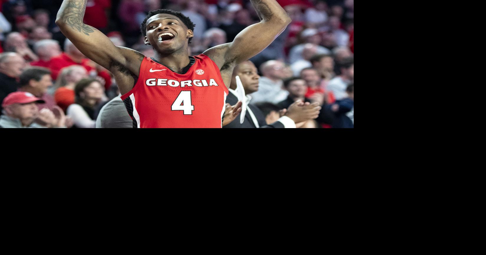 Observations: Tyree Crump buzzer-beater leads Georgia men’s basketball ...