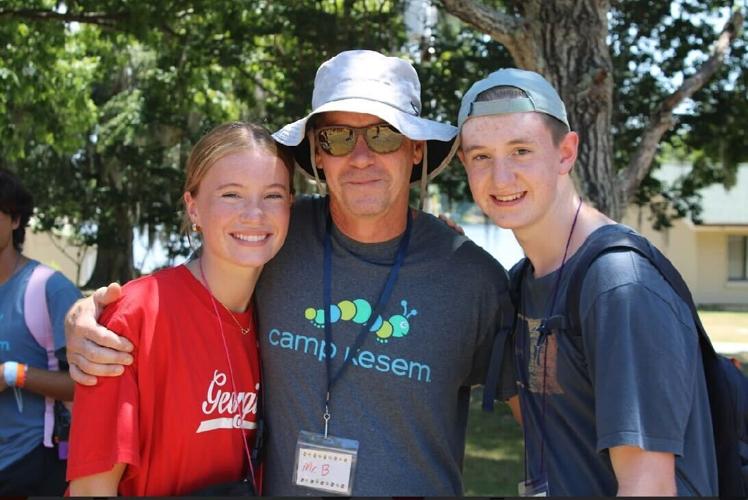 Growing through grief: Camp Kesem at UGA lasts longer than just a ...