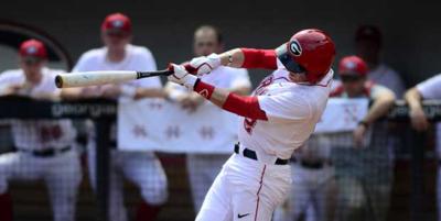 Nelson Ward embraces leadoff hitter mentality | Baseball | redandblack.com