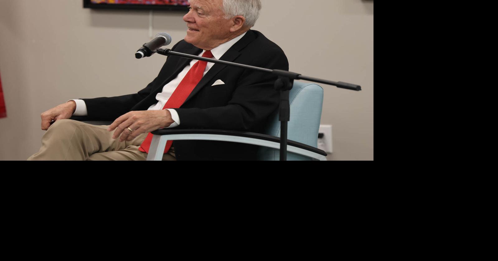 UGA SPIA to host former Georgia Governors Roy Barnes and Nathan Deal in ...