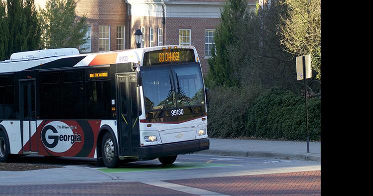 Going Green: UGA transit questions alternative fuels | Campus News ...