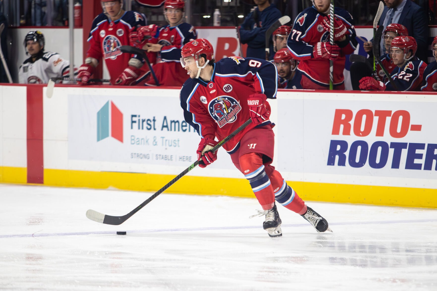 Rock Lobsters fall to Ice Cats 4-2, postpone Saturday game | Georgia ...