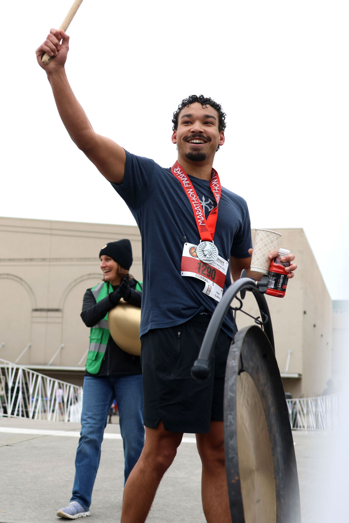Running the Classic City Marathon: how community and commitment shine ...
