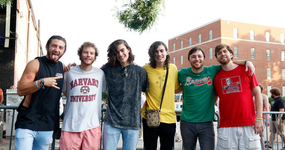 AFTM rocks AthFest's Mainstage with spirited headlining show | Athfest ...