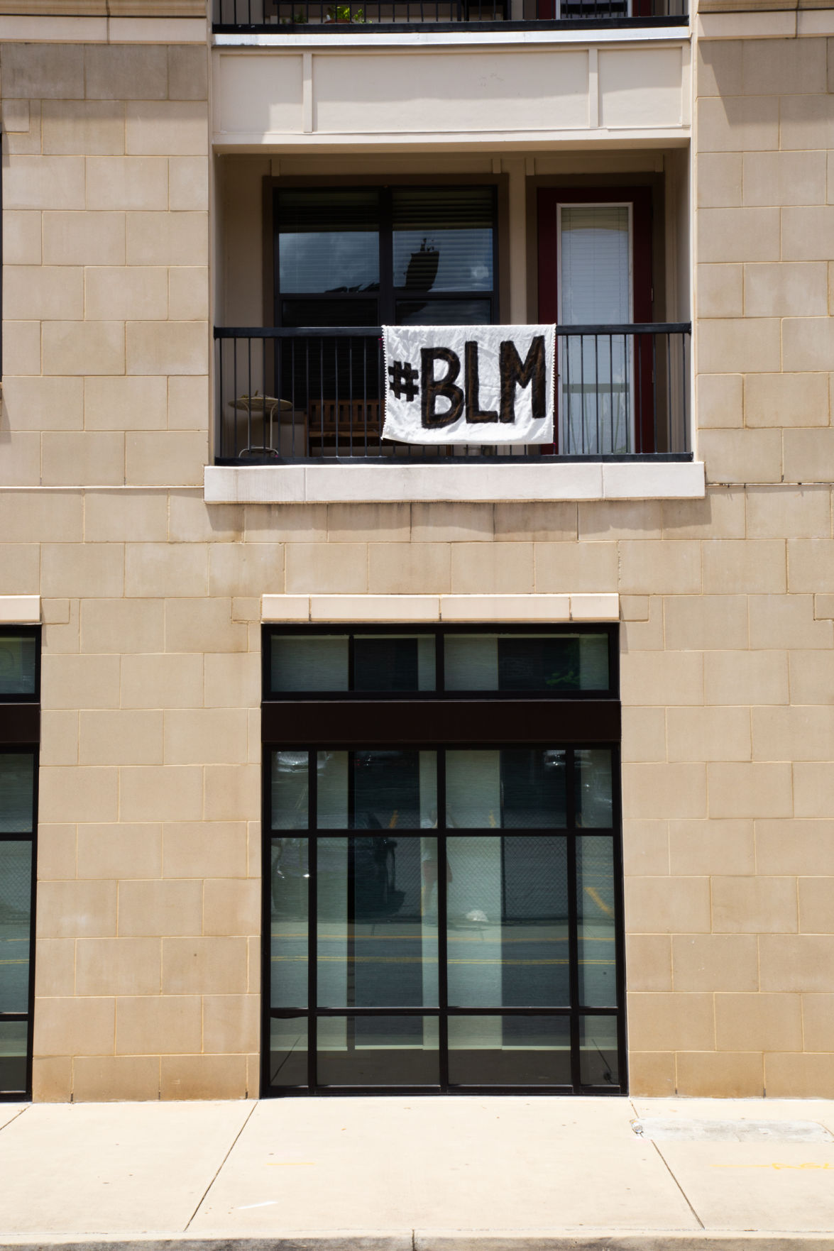 PHOTOS: Black Lives Matter signs around Athens | Multimedia ...