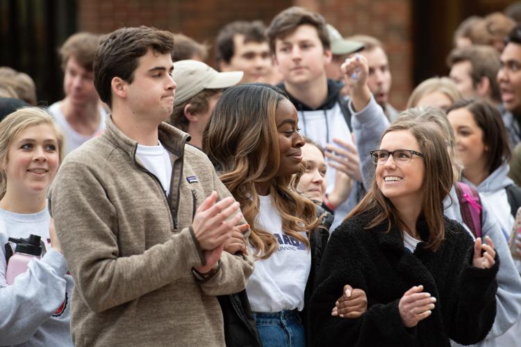 PHOTOS: UGA SGA executive election heads into runoff between Forward ...