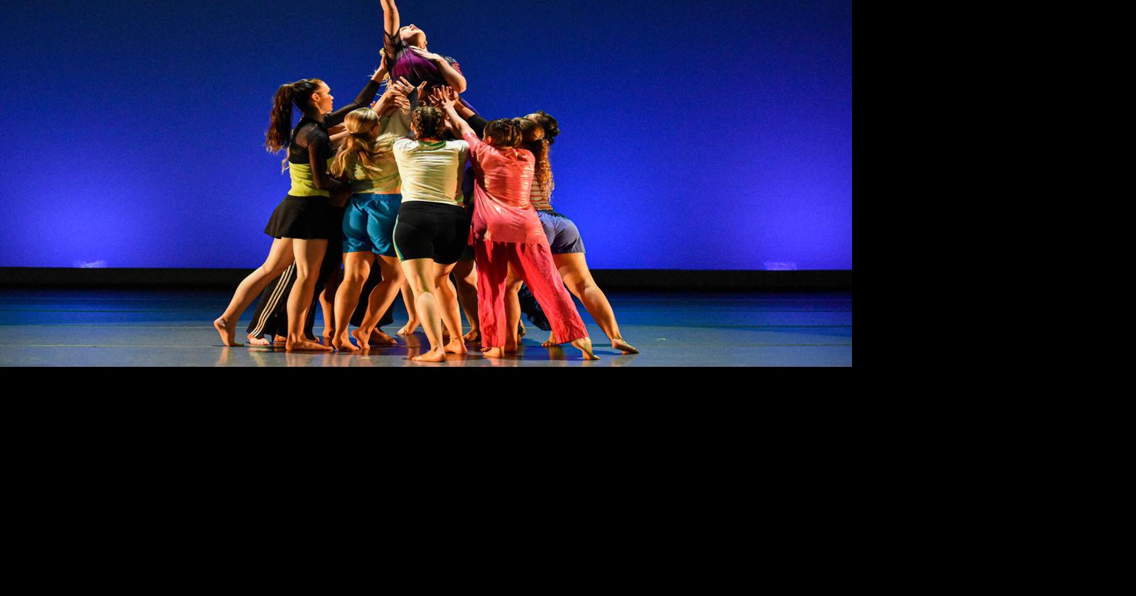 UGA Dance Company presents variety at Spring Concert | Arts & Culture ...