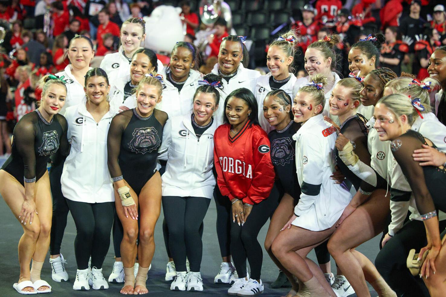 Georgia gymnastics defeats Boise State in home-opening thriller | Georgia Sports | redandblack.com