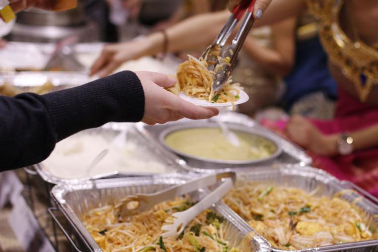 PHOTO GALLERY: A Taste of Athens | Variety | redandblack.com