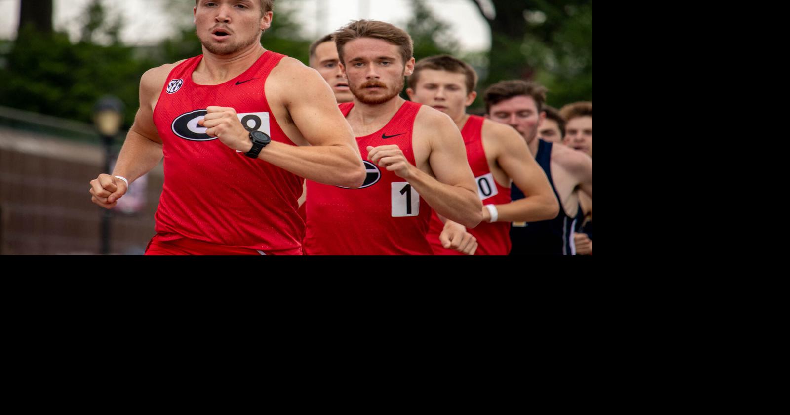 Chase Condra secures Georgia cross country win in season-opener ...