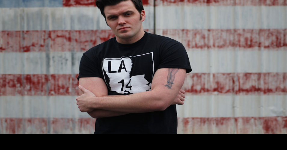 Q&A: Rod Melancon talks goals, Tom Petty and Waffle House | Arts ...