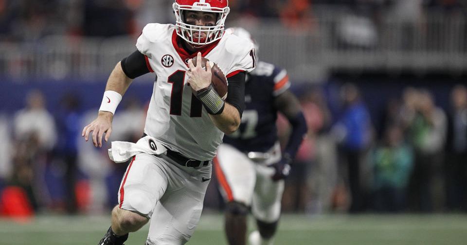 Under the spotlight: Jake Fromm and Isaac Nauta call the Dawgs at Cole ...