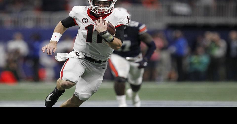 Under the spotlight: Jake Fromm and Isaac Nauta call the Dawgs at Cole ...