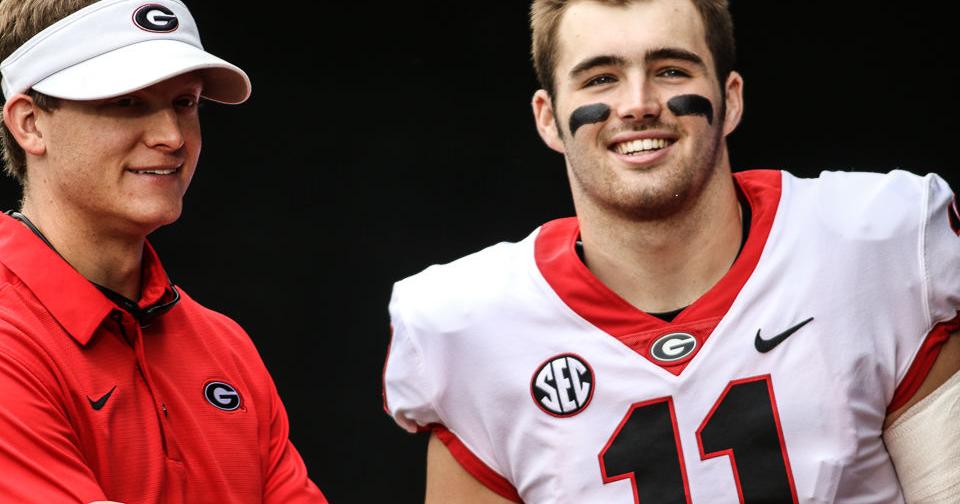 A change in plans: Jake Fromm's unexpected journey from MLB prospect to ...