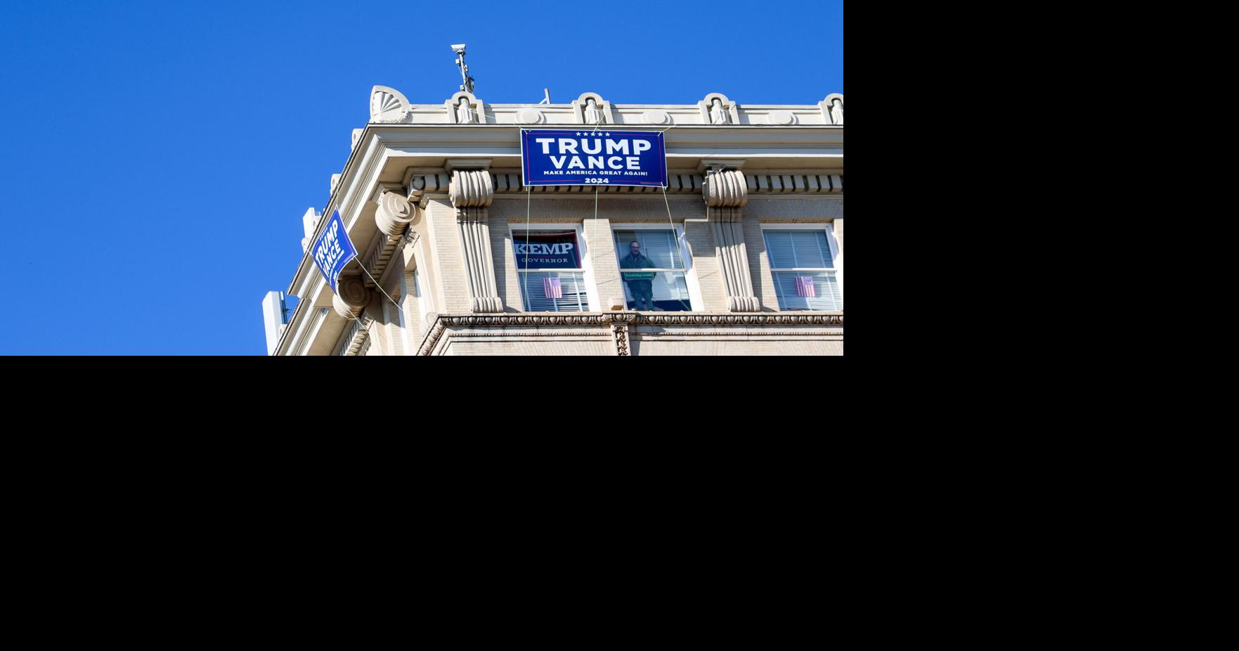 OPINION: Where Donald Trump’s leadership falls short | Opinion | redandblack.com